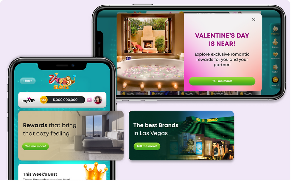 The Loyalty Center | playAWARDS